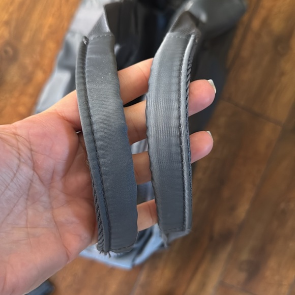 Kyodan | Bags | Kyodan Grey Gym Bag | Poshmark